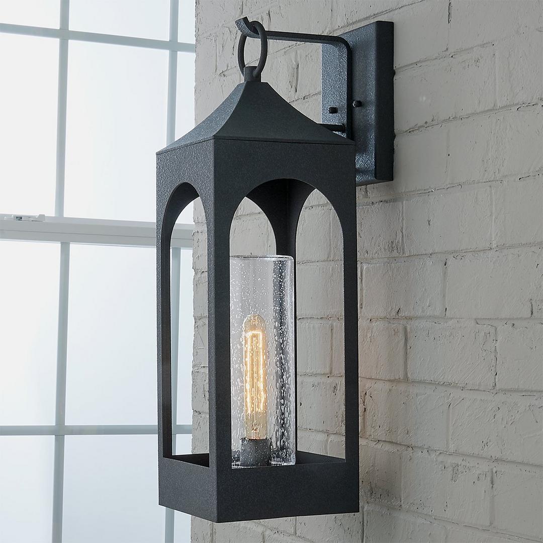 Elegant Cathedral Outdoor Sconce - Large | Shades of Light