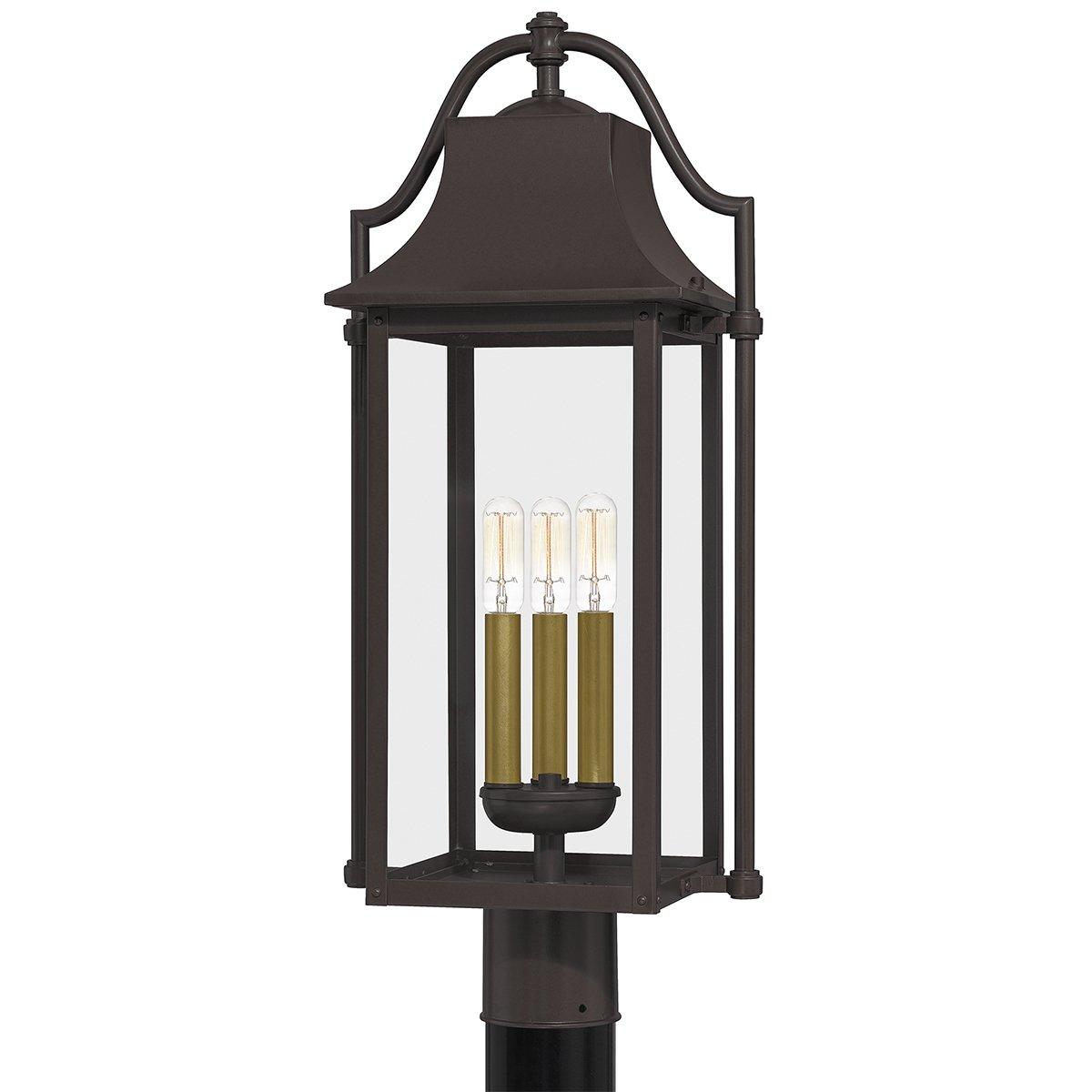 Tilly Outdoor Post Light | Shades of Light