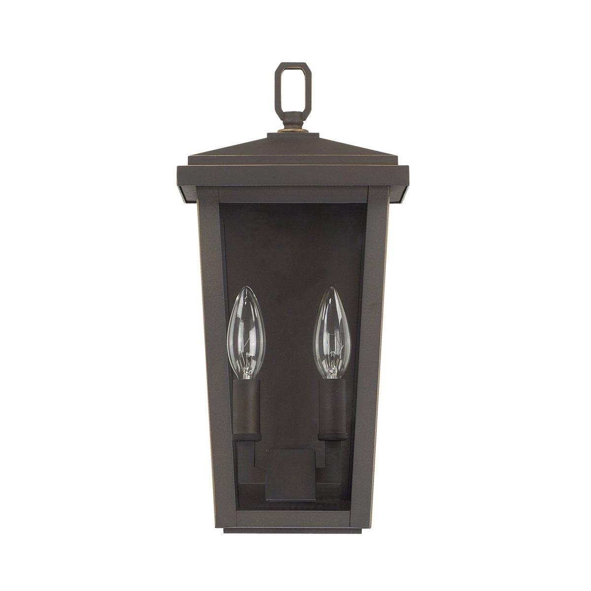 Transitional Providence Outdoor Sconce - Small