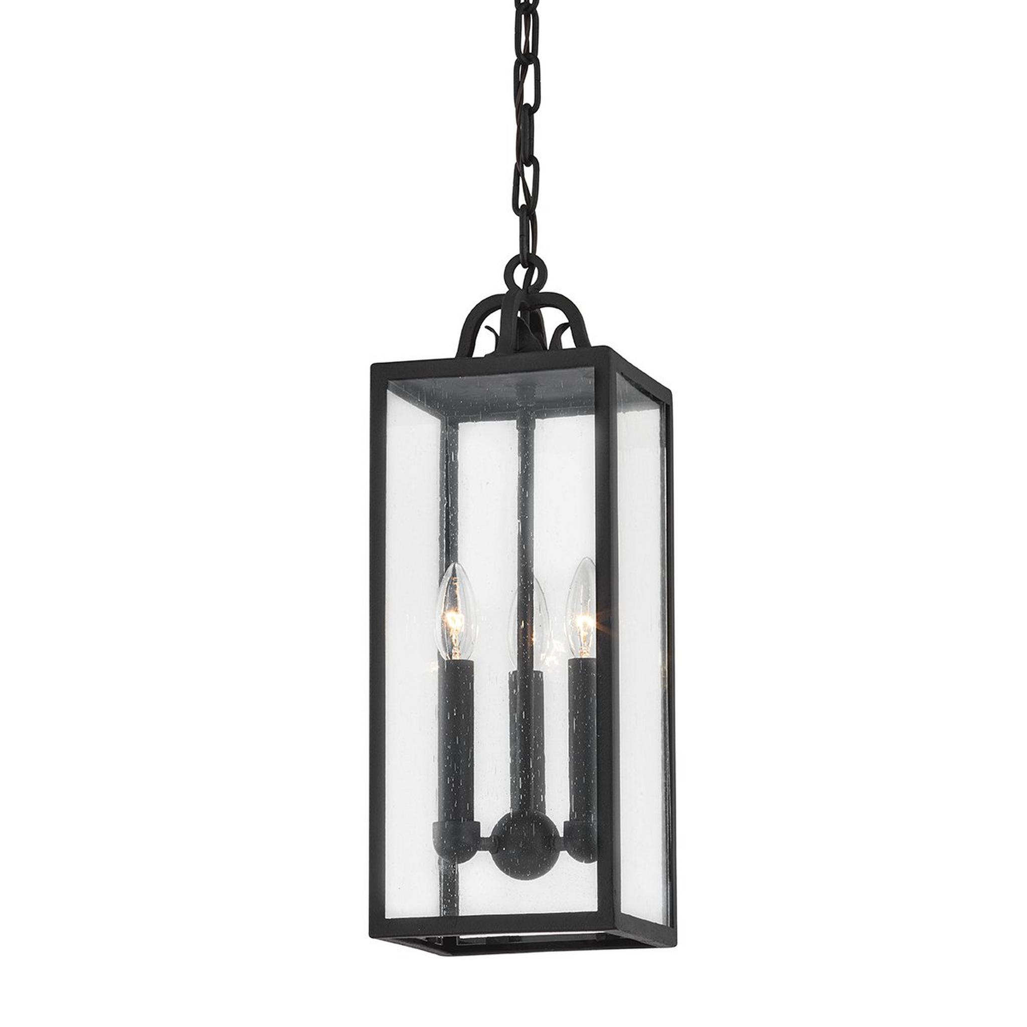 Nunoz Indoor/Outdoor Hanging Lantern | Shades of Light