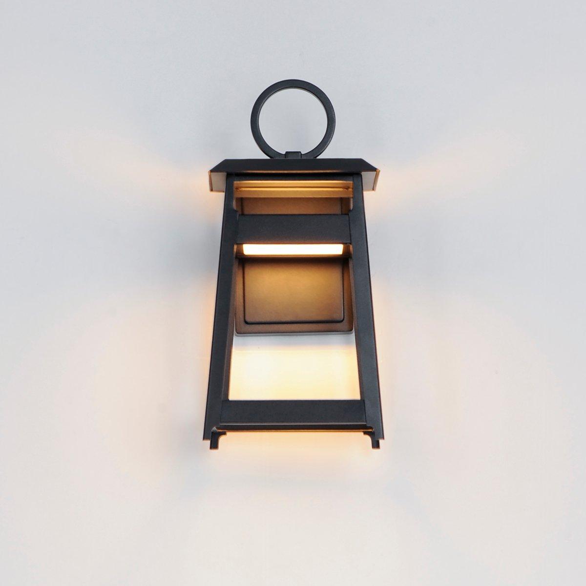 Camino LED Outdoor Sconce - Small | Shades of Light