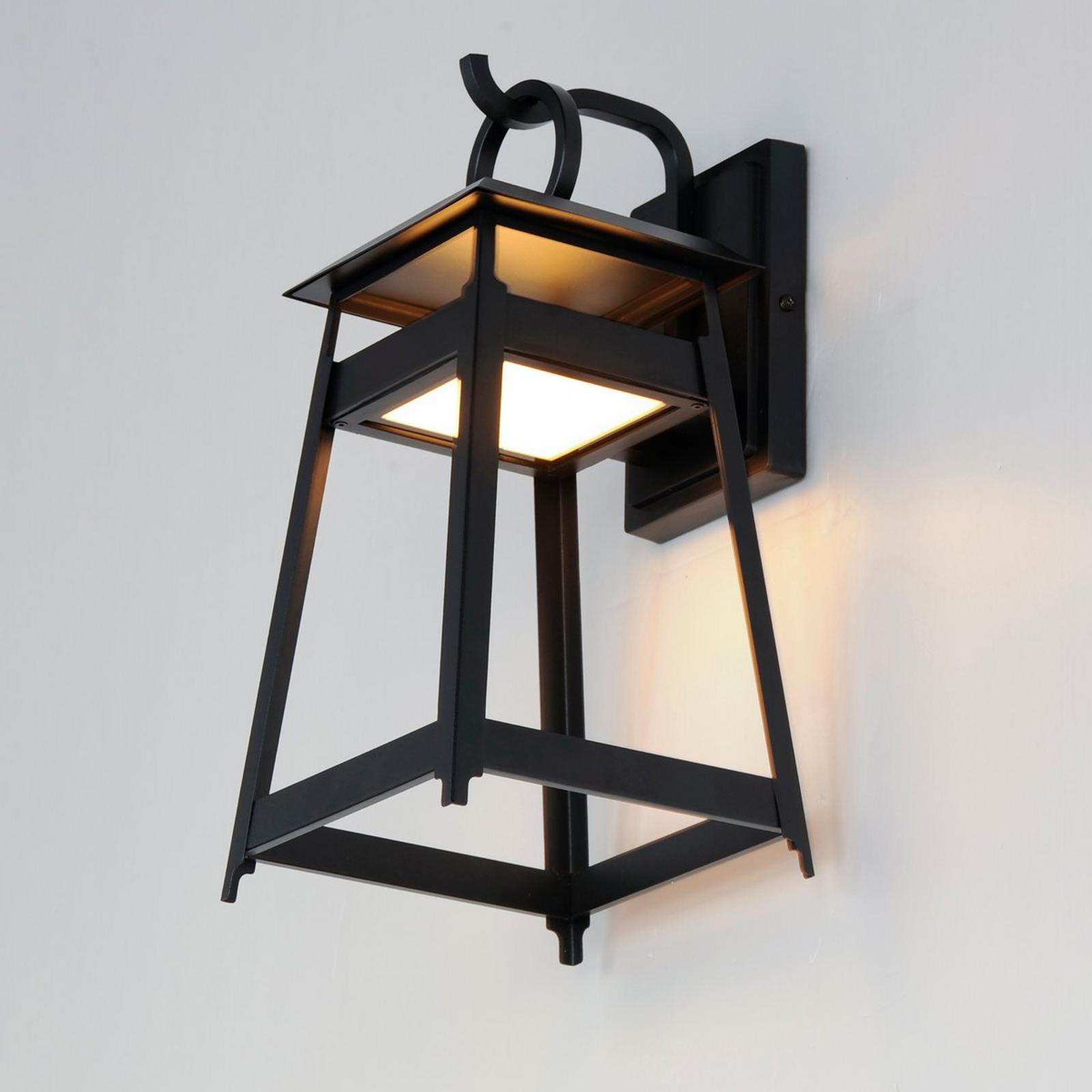 Camino LED Outdoor Sconce - Medium | Shades of Light