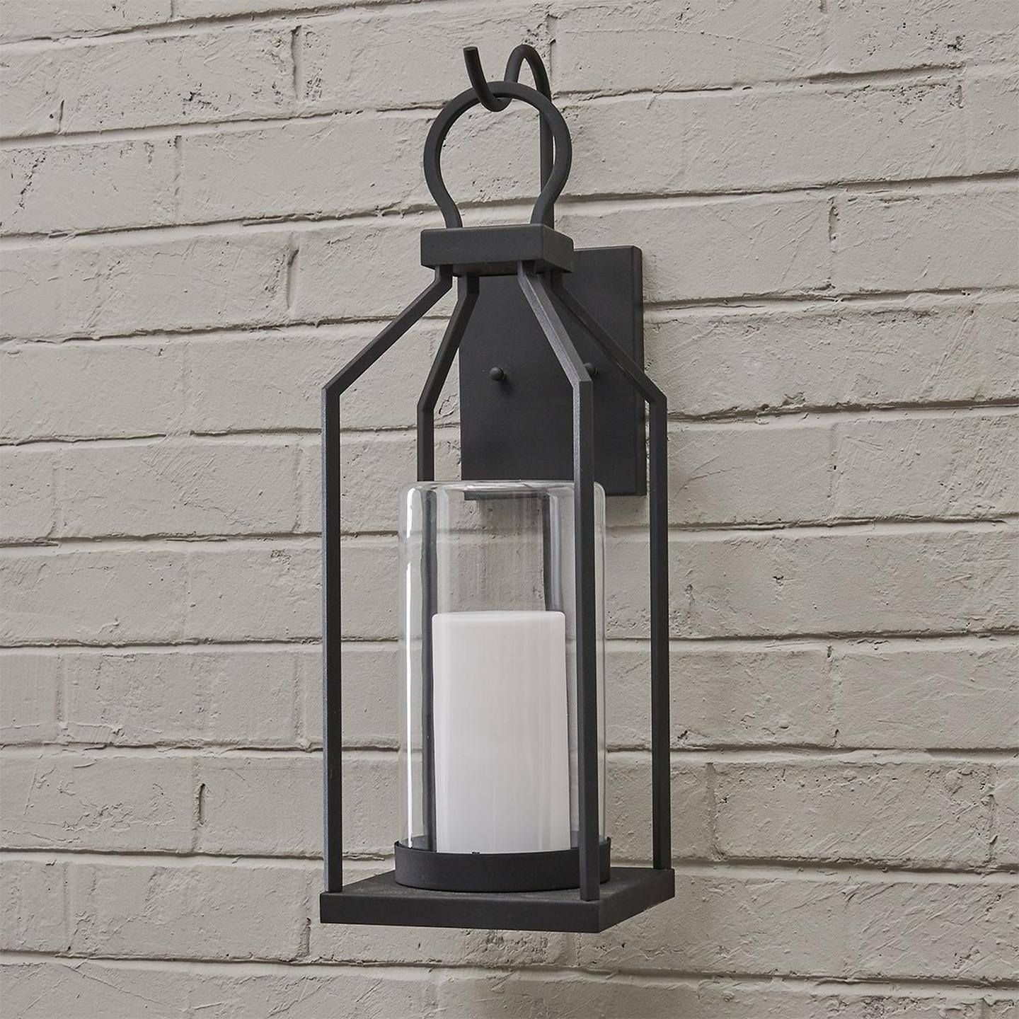 Vera Outdoor Outdoor Sconce - Large | Shades of Light