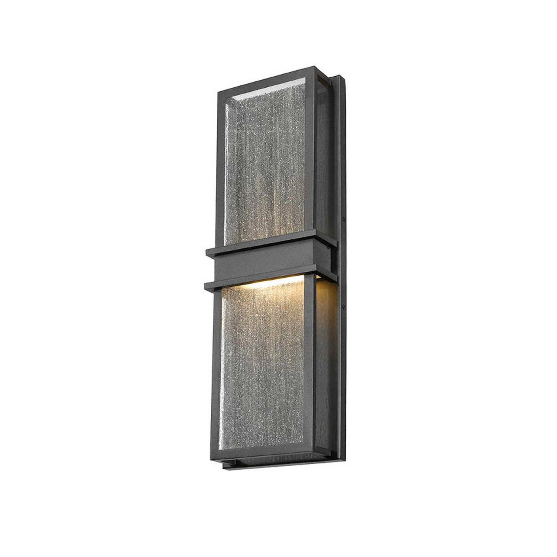 Pencomb LED Outdoor Sconce - Large | Shades of Light