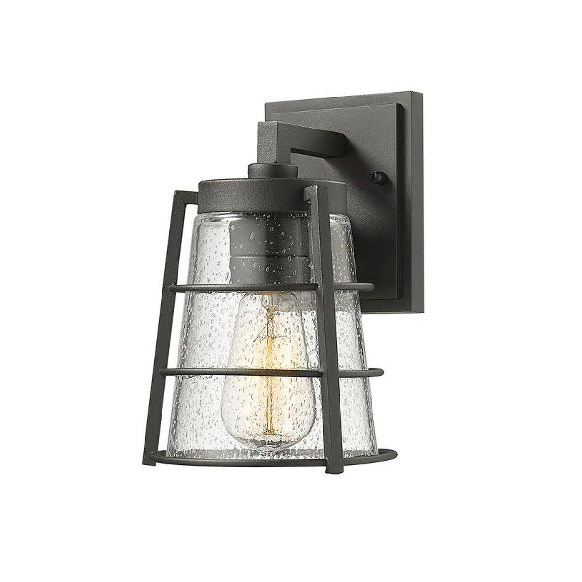 Satchell Outdoor Sconce - Small | Shades of Light