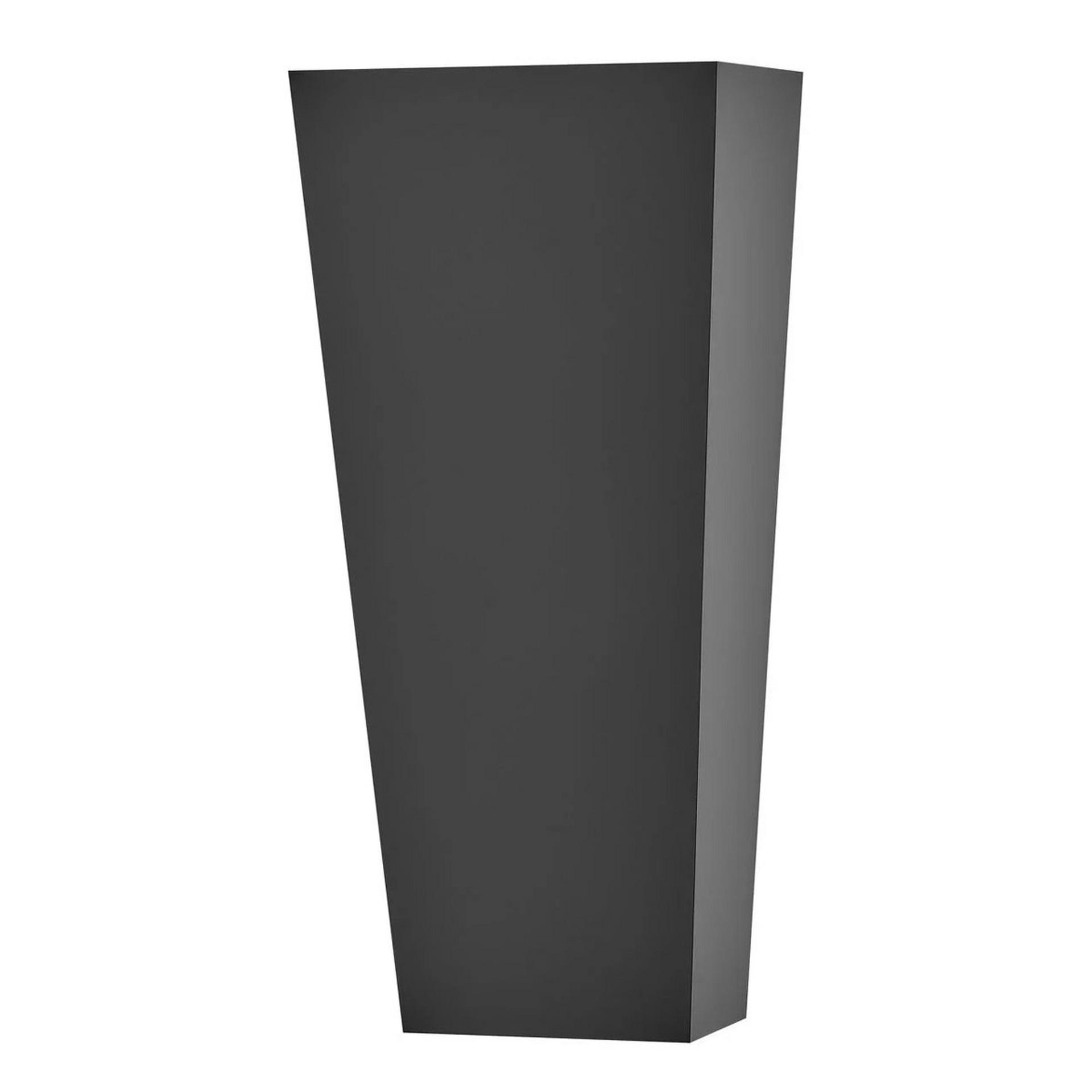 Trapezium LED Outdoor Sconce - Large | Shades of Light