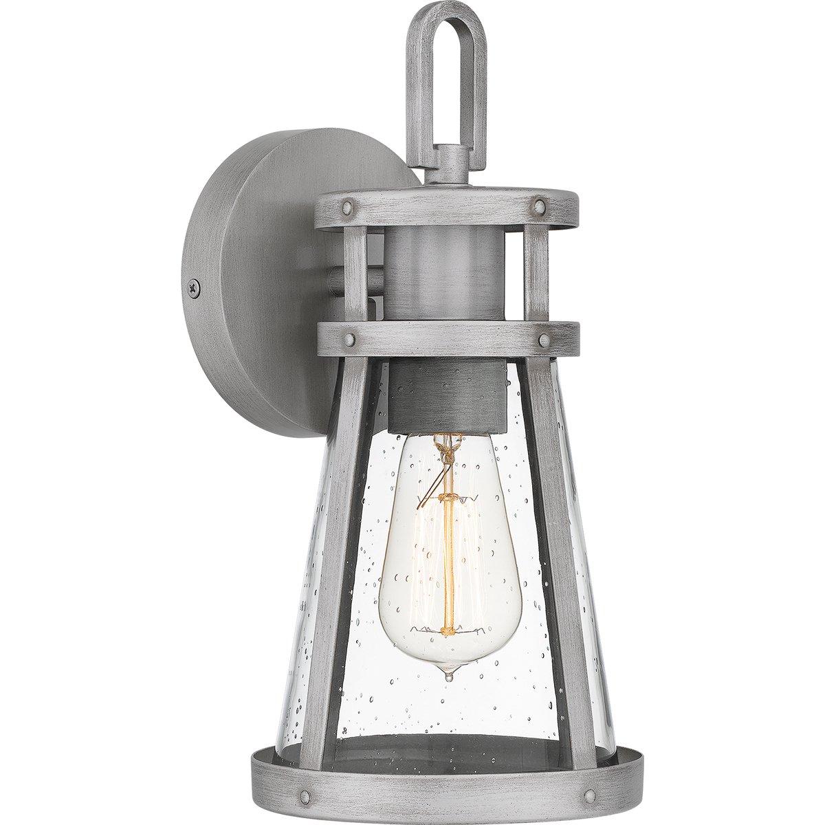Newark Outdoor Sconce - Small | Shades of Light