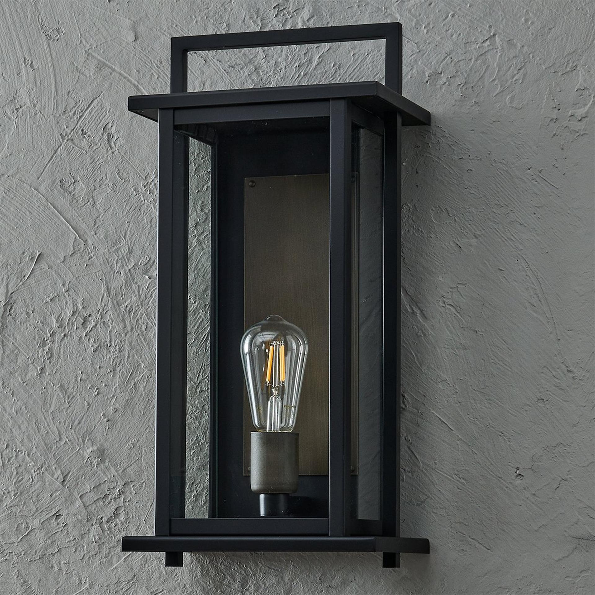 Kyoto Outdoor Sconce - Large | Shades of Light