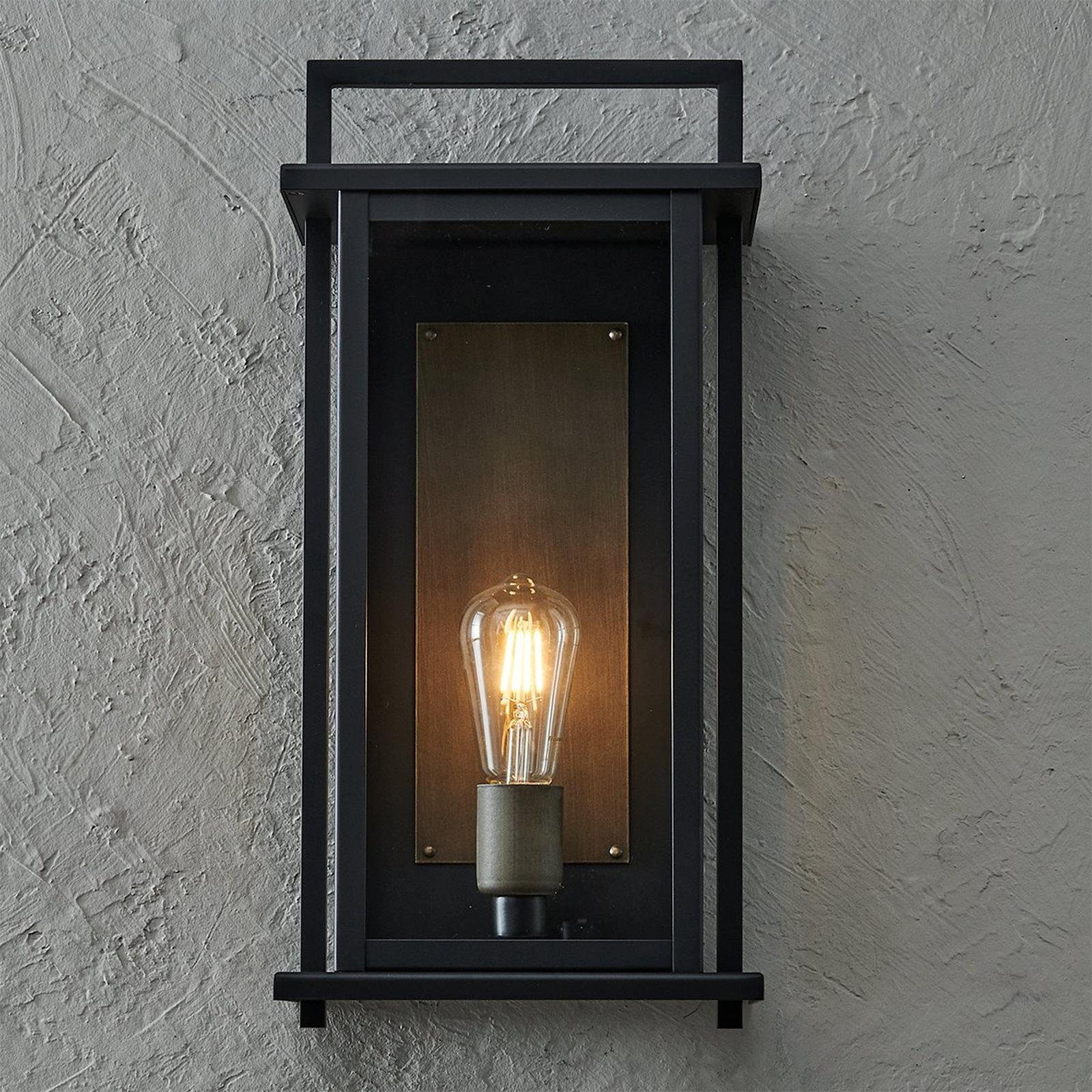 Kyoto Outdoor Sconce - Large | Shades of Light