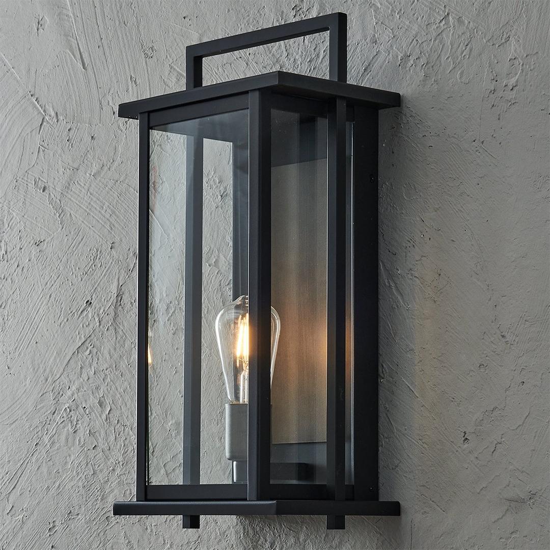 Kyoto Outdoor Sconce - Large | Shades of Light
