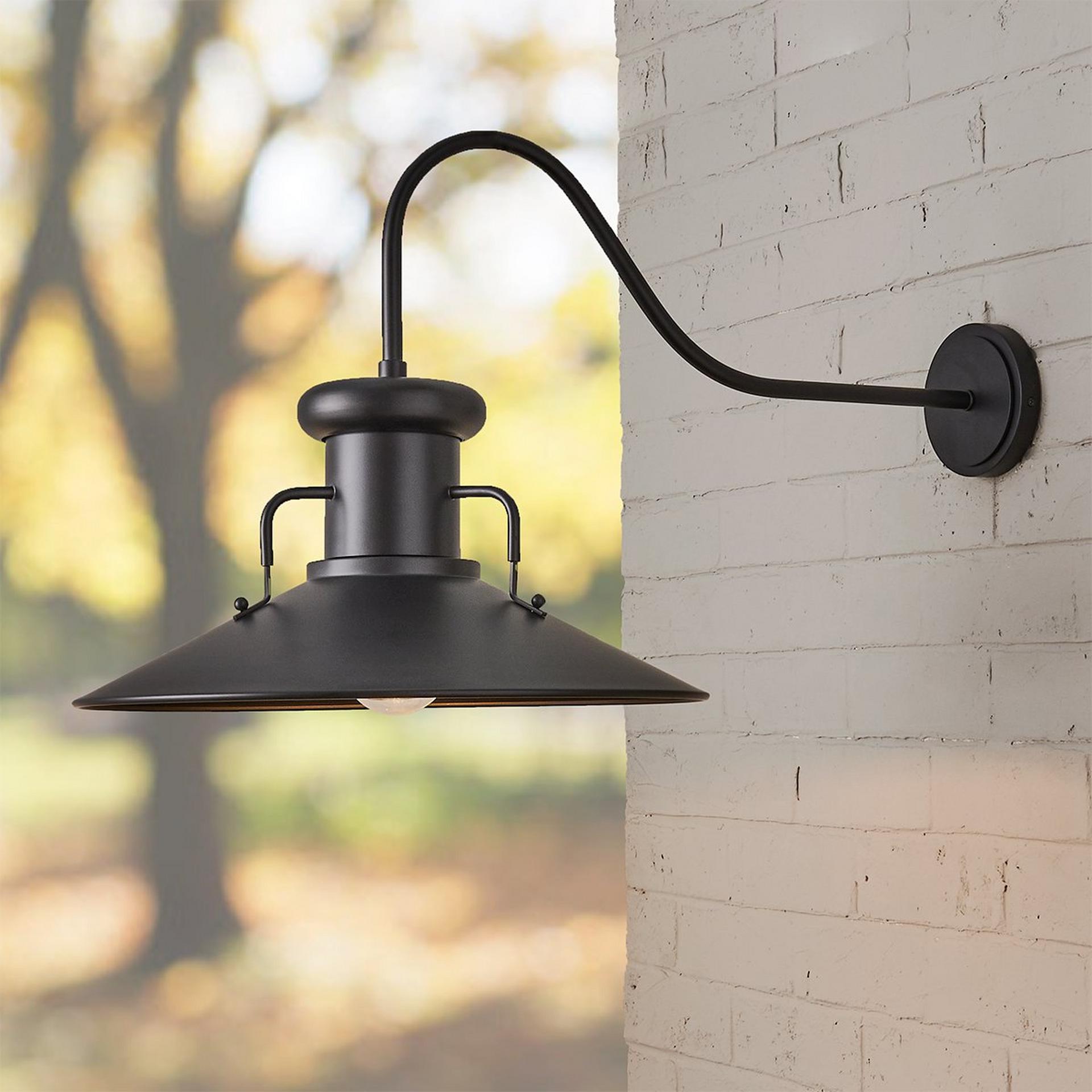 Erin & Ben Co. Ben's Barn Light | Shades of Light