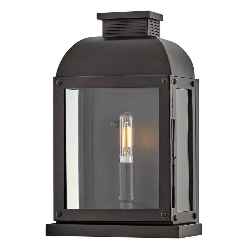 Prescott Outdoor Sconce - Small | Shades of Light