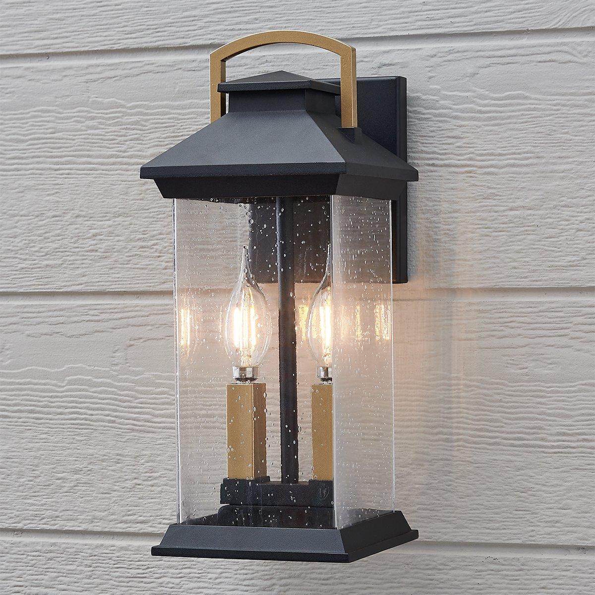 Boundless Outdoor Sconce - Small | Shades of Light