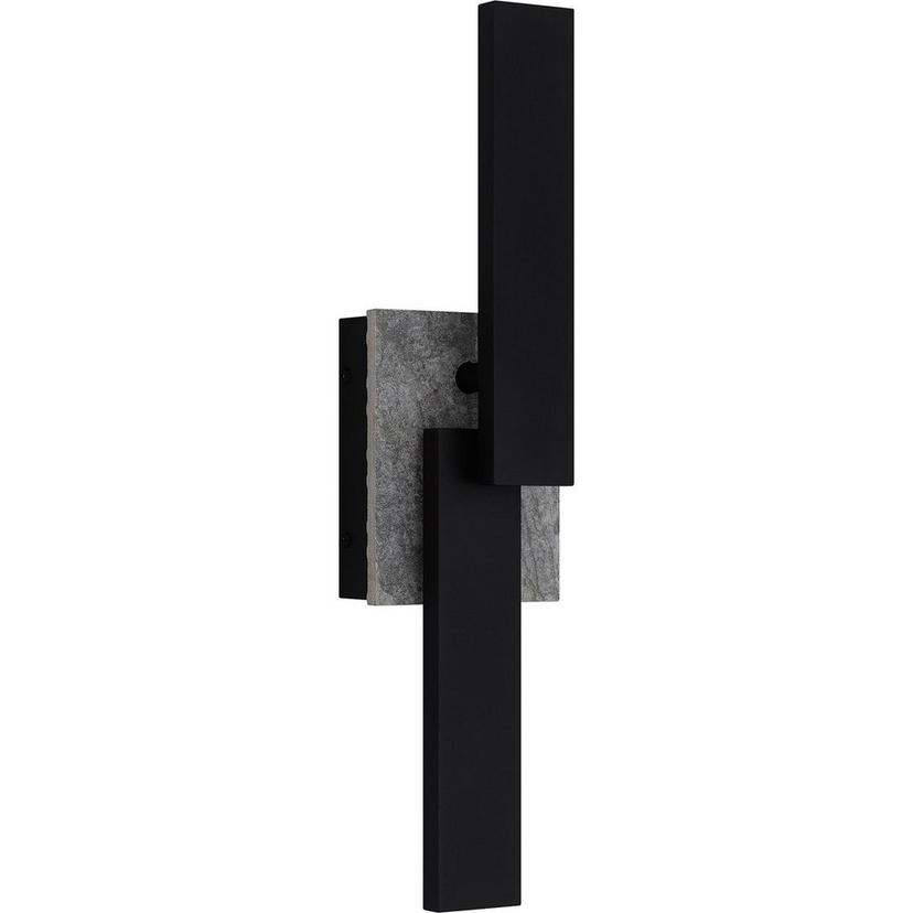 Zahra LED Outdoor Sconce - Small | Shades of Light