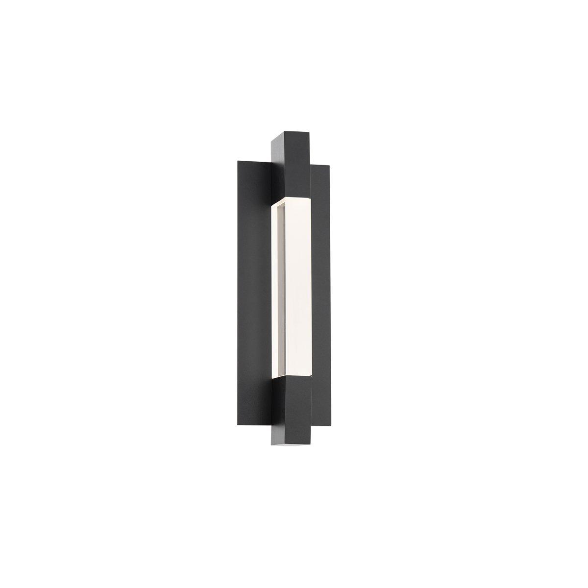 Mila LED Outdoor Sconce - Small | Shades of Light