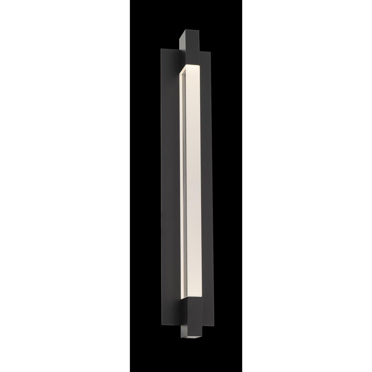 Mila LED Outdoor Sconce - Large | Shades of Light