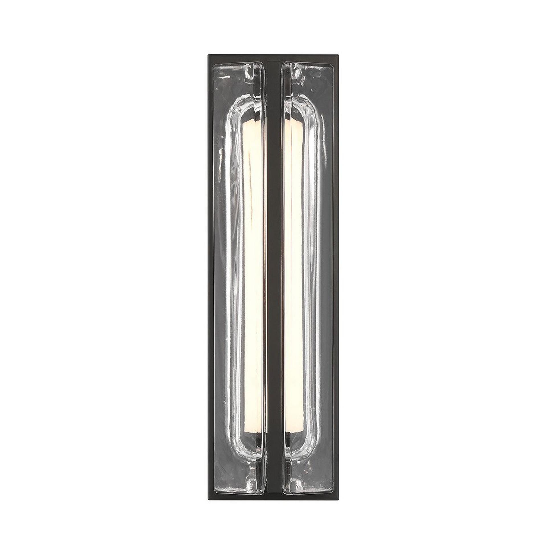 Thaler LED Outdoor Sconce 16" | Shades of Light