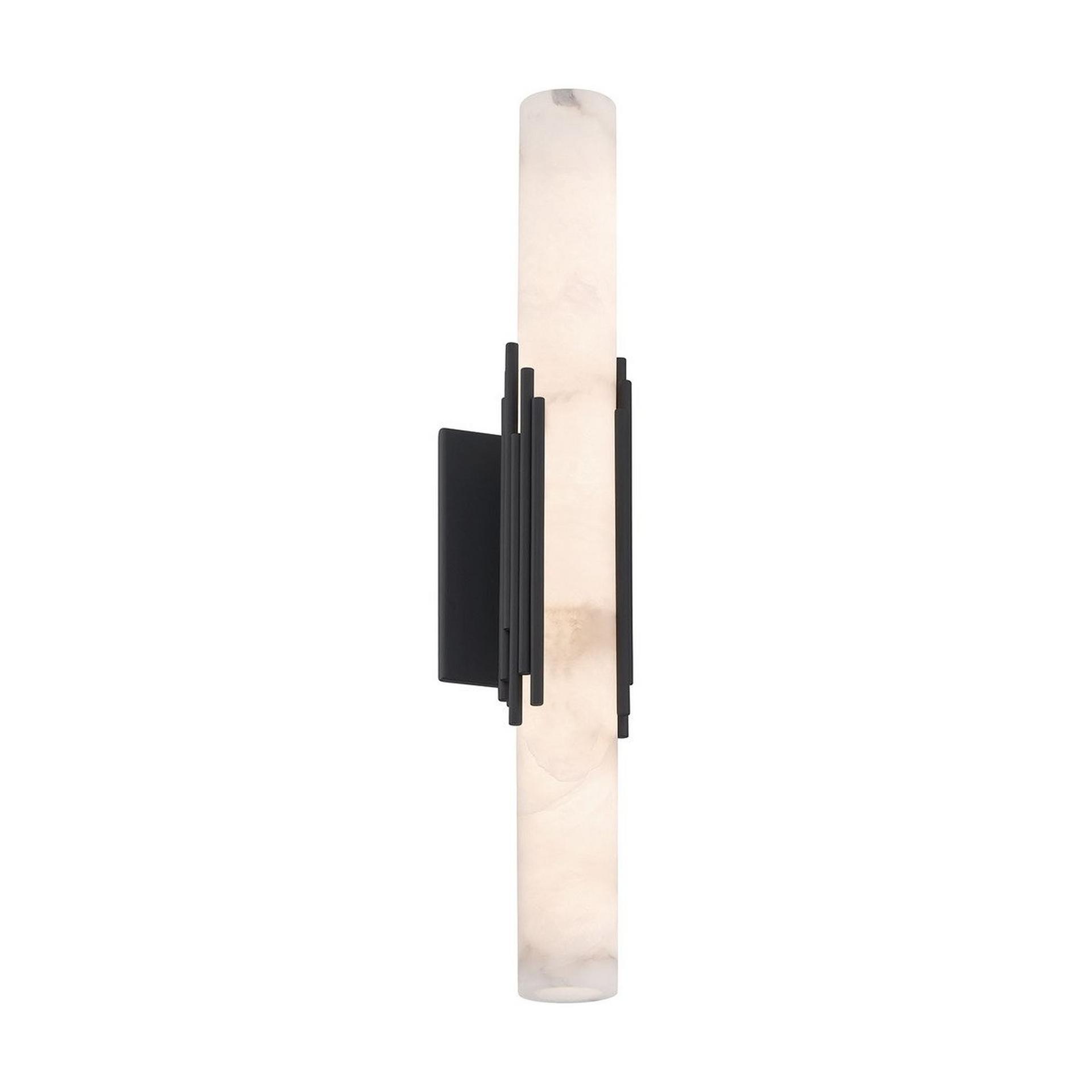 Keystone LED Outdoor Sconce - 22" | Shades of Light