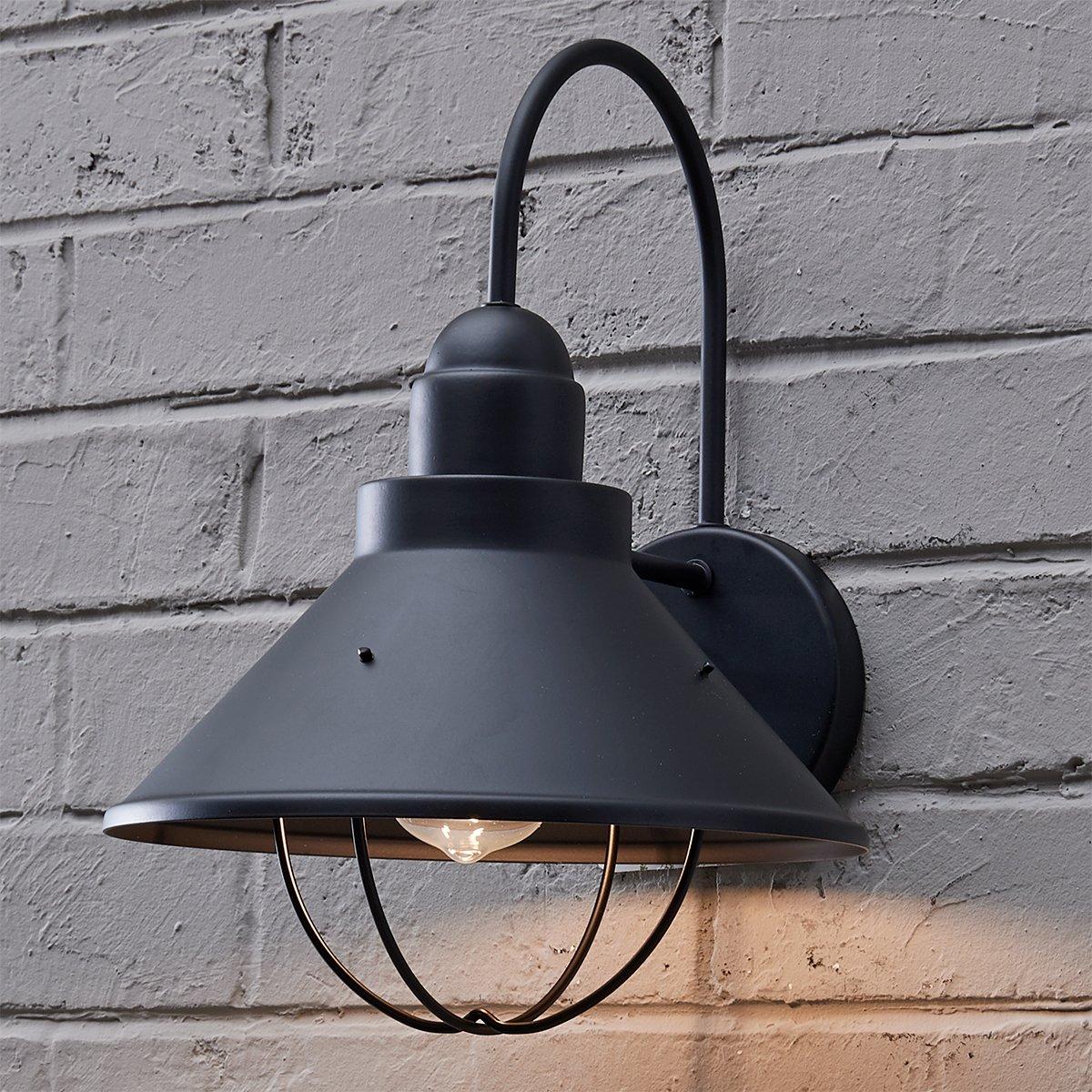 Caboose Outdoor Sconce - Large | Shades of Light