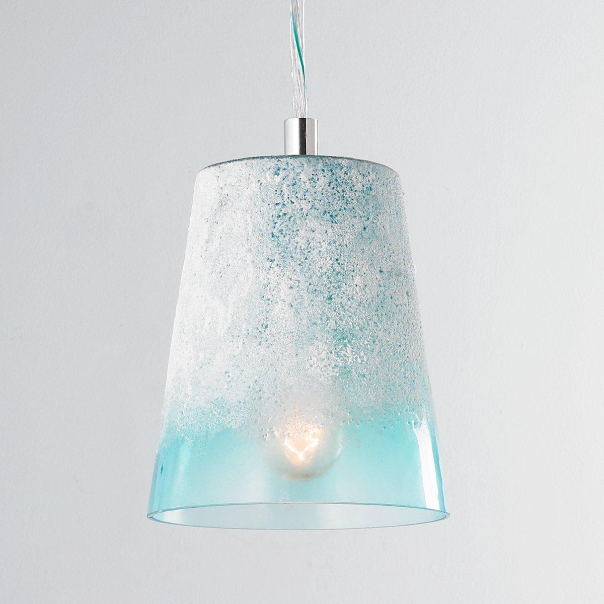 Sand Frost Glass Pendant Light | Shades of Light