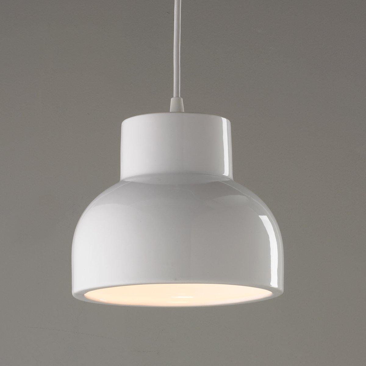 Ceramic Capsule Pendant | Shades of Light