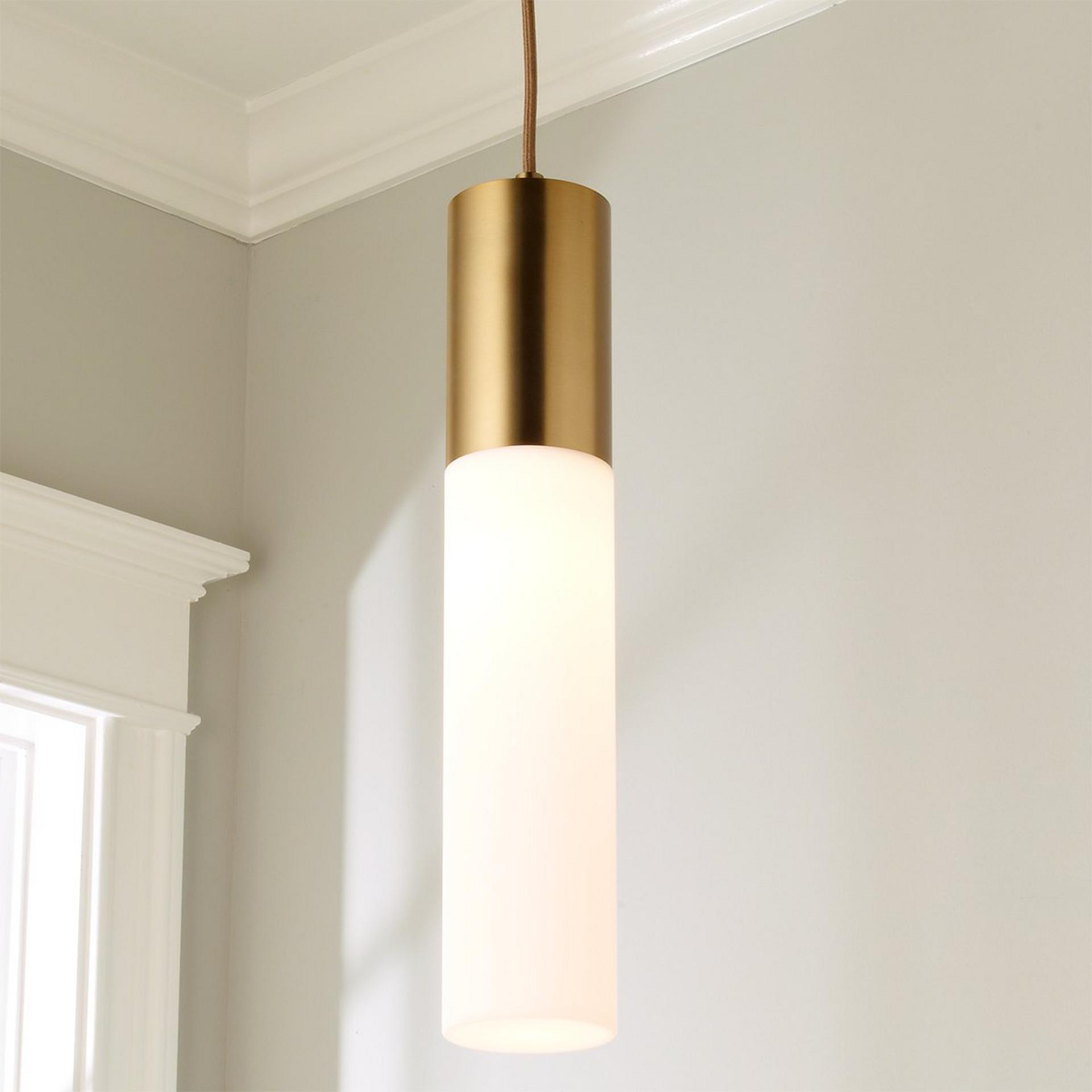 Linear Banded LED Pendant | Shades of Light
