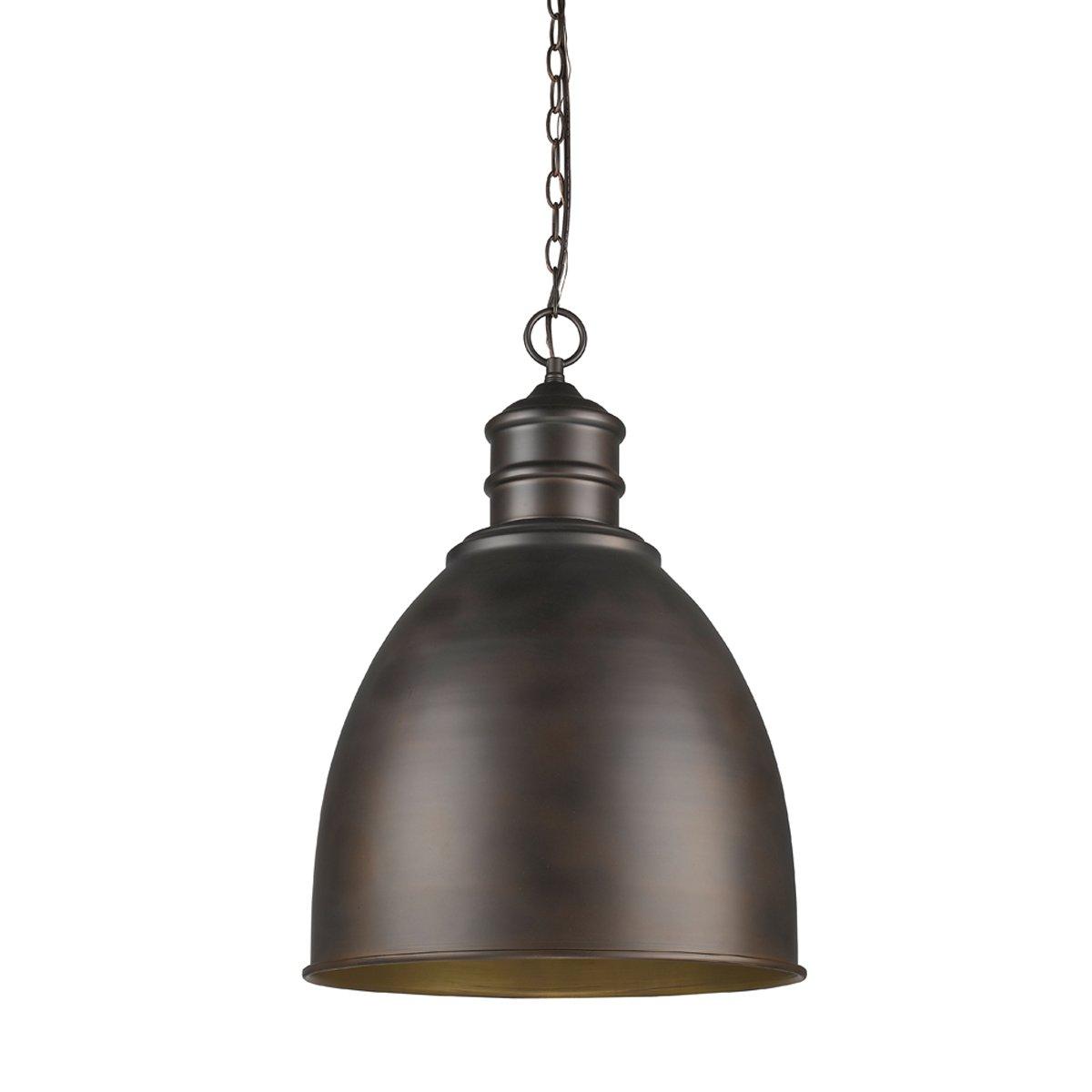 Farmhouse Bell Pendant Large