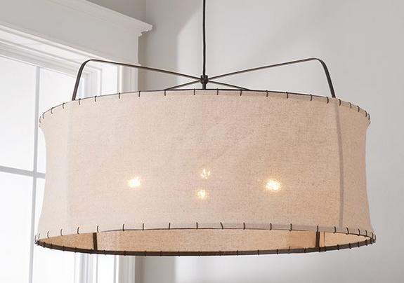 Oversized Pendant Lights