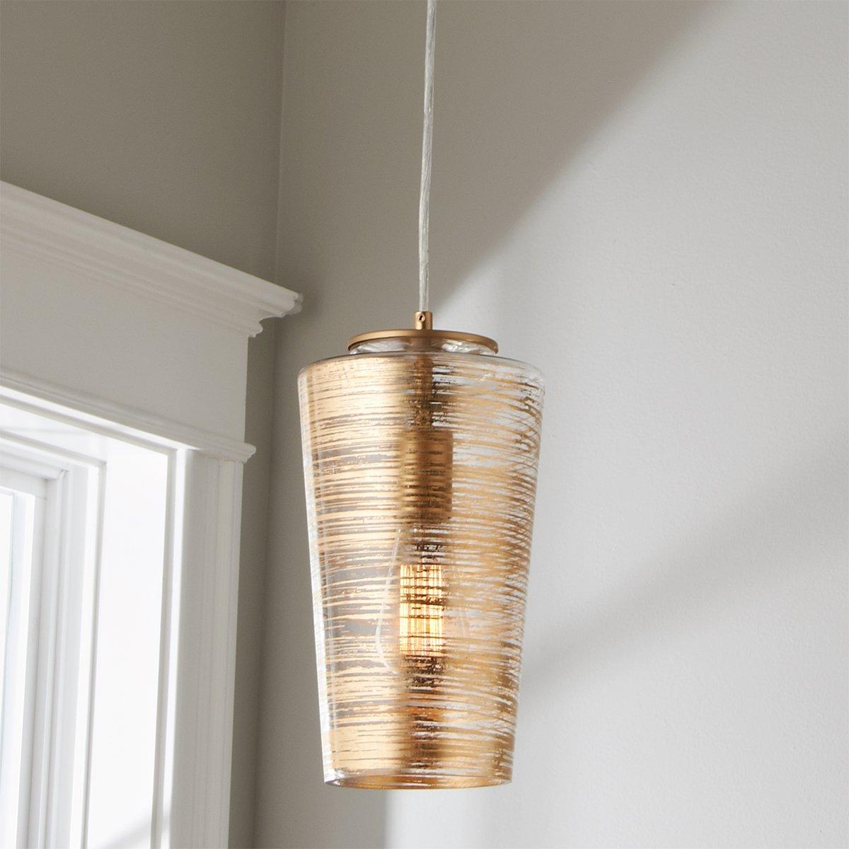 Modern Midas Pendant | Shades of Light