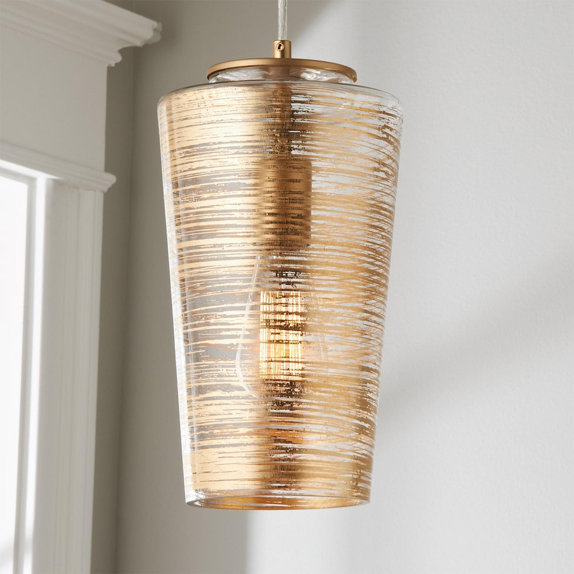 Modern Midas Pendant | Shades of Light