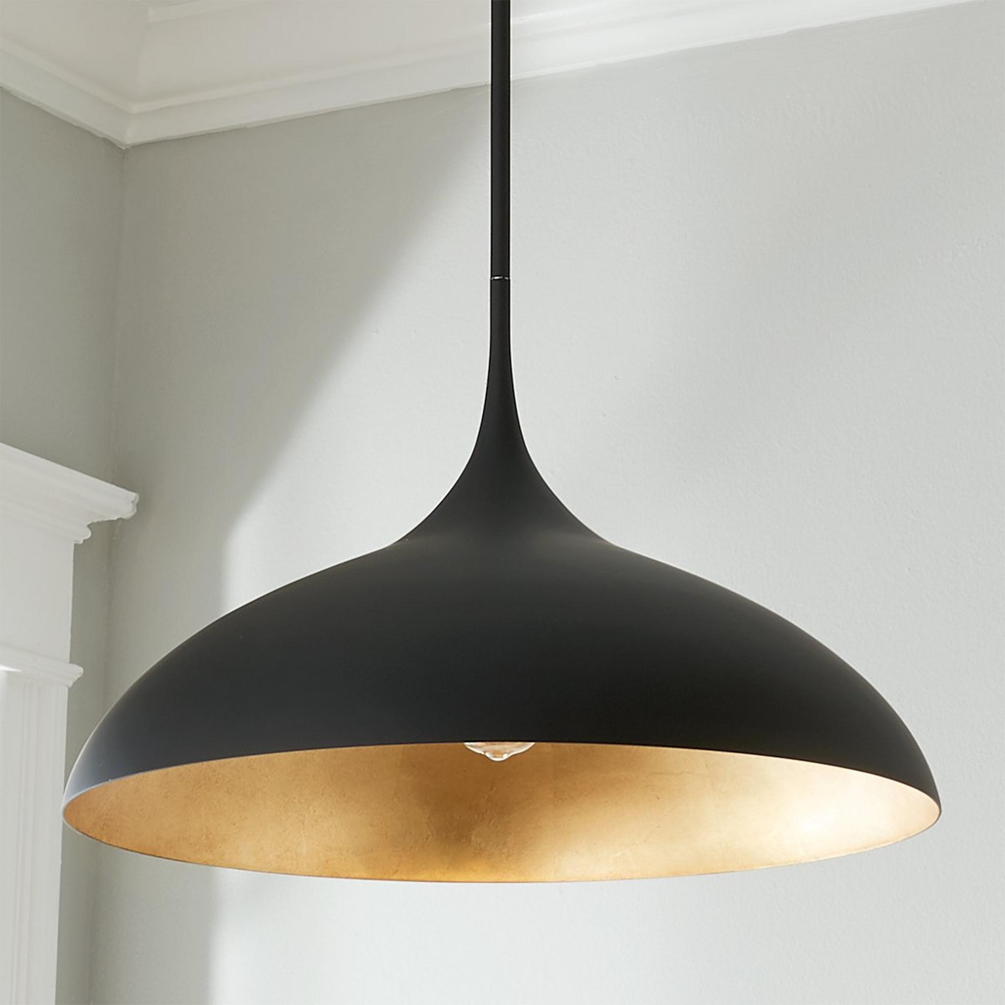 Modelesque Modern Pendant - Large | Shades of Light