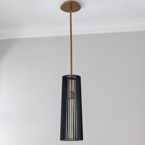 Concertina Pendant | Shades of Light