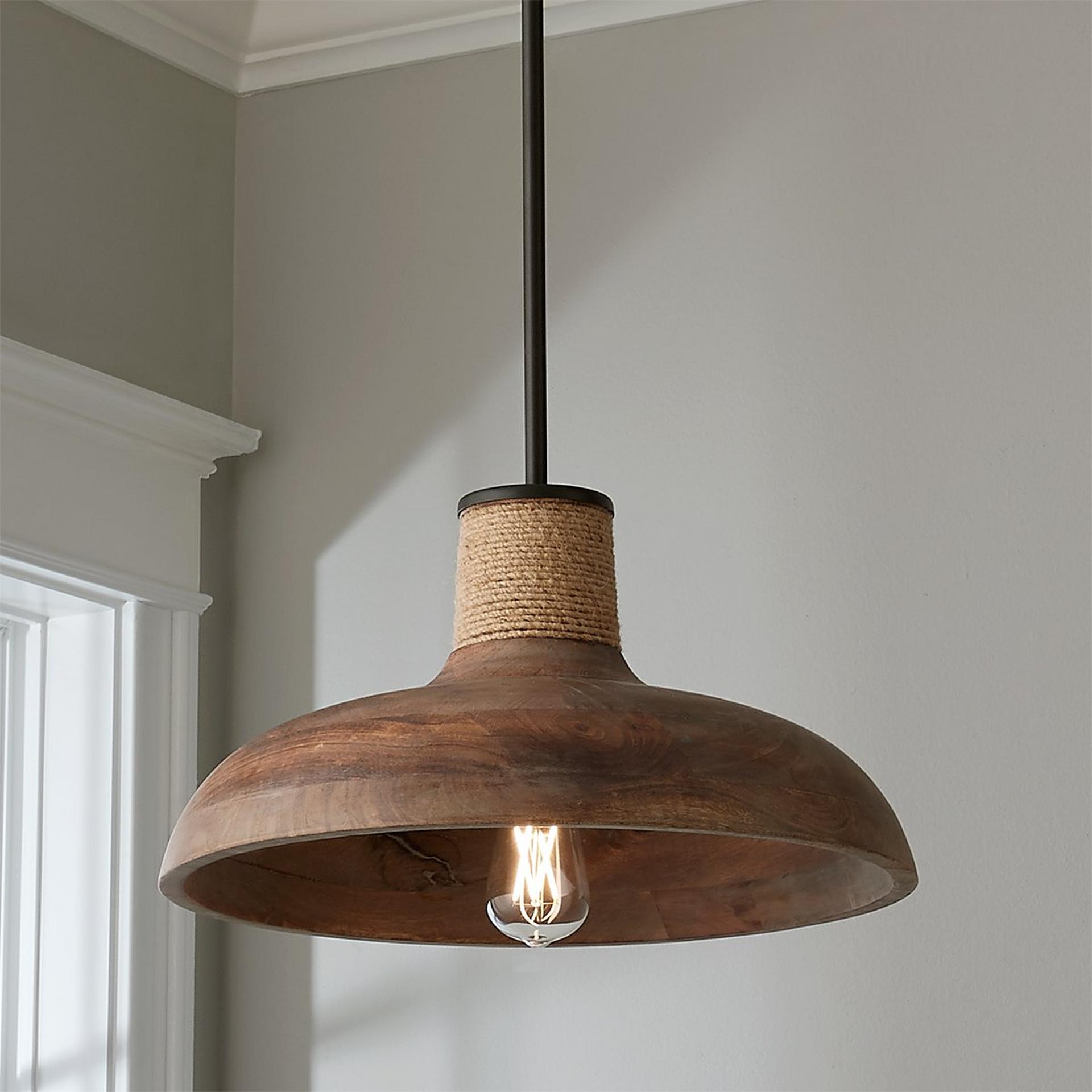 Rustic Pendant Lighting