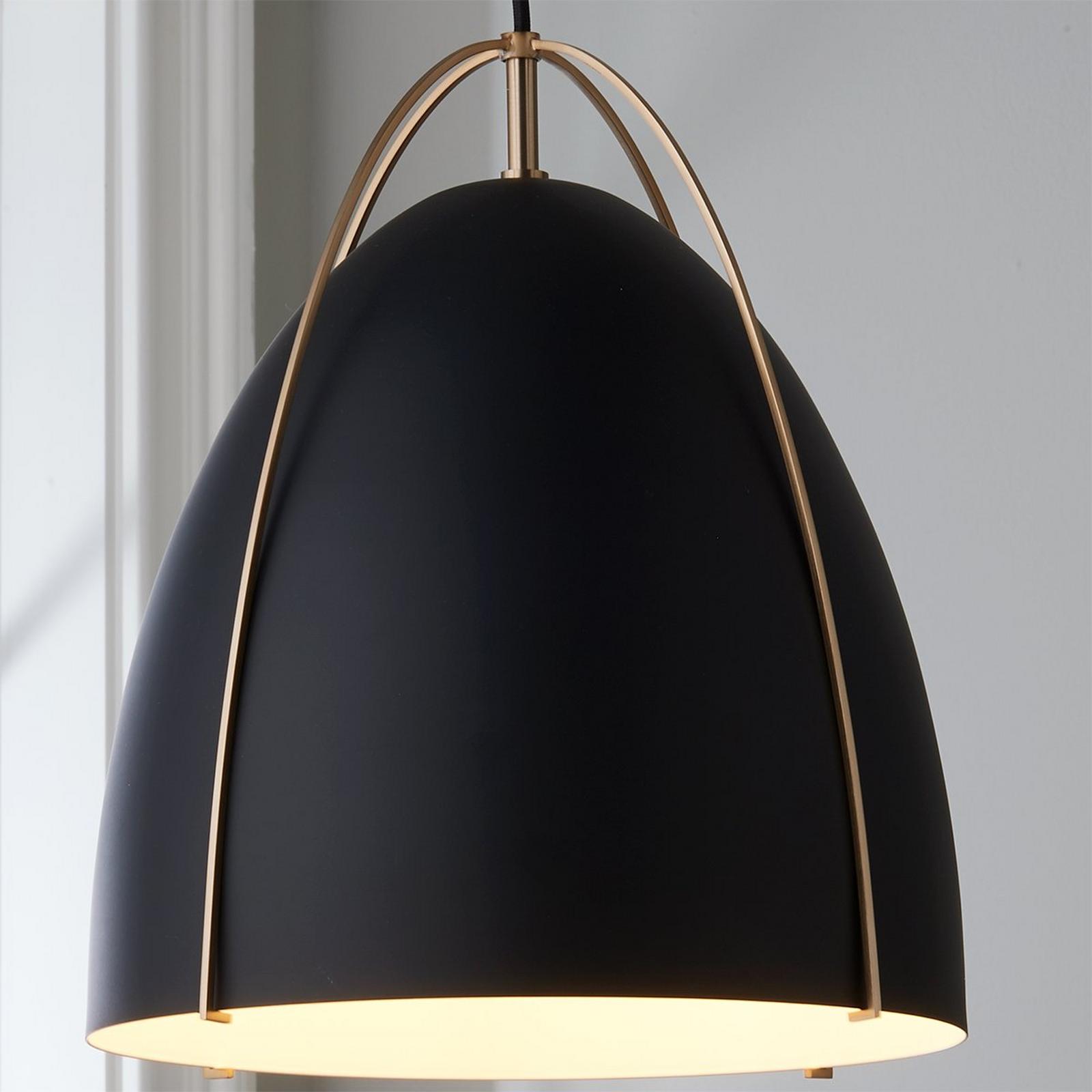 Bentlee Pendant - Medium | Shades of Light