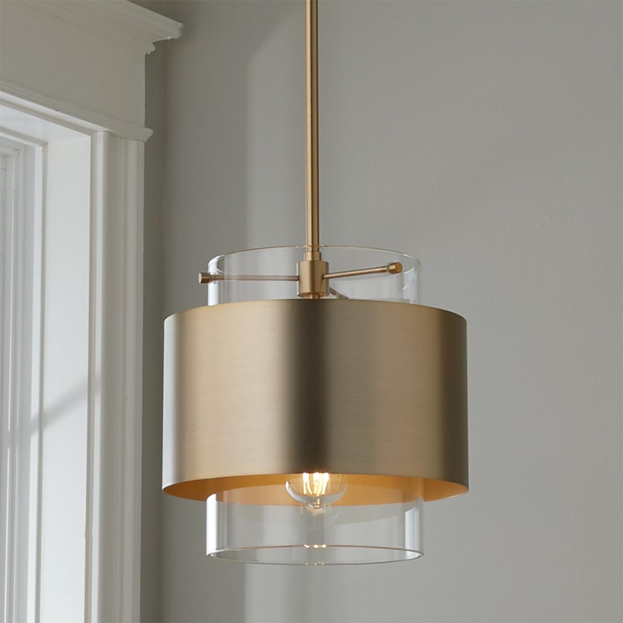 Moda Glass Pendant | Shades of Light