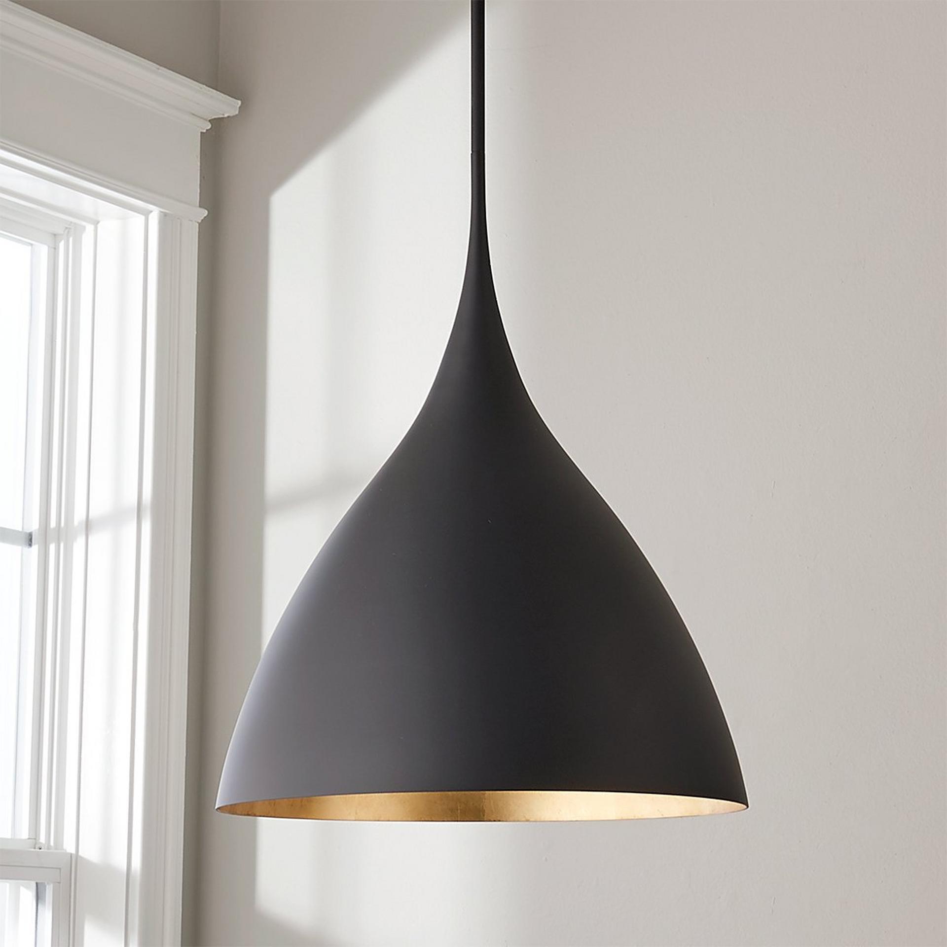 Modelesque Modern Pendant - Medium | Shades of Light