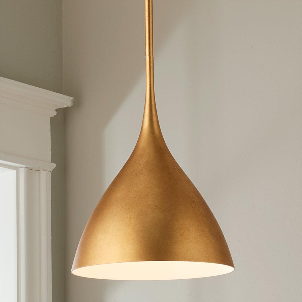 Modelesque Modern Pendant - Small | Shades of Light