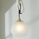 Stone Link Pendant | Shades of Light