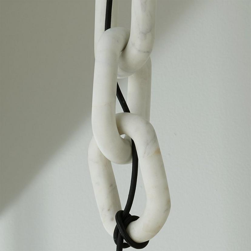 Stone Link Pendant | Shades of Light