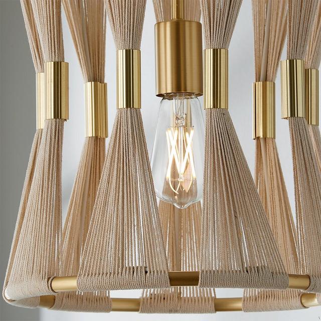 Axel Pendant | Shades of Light