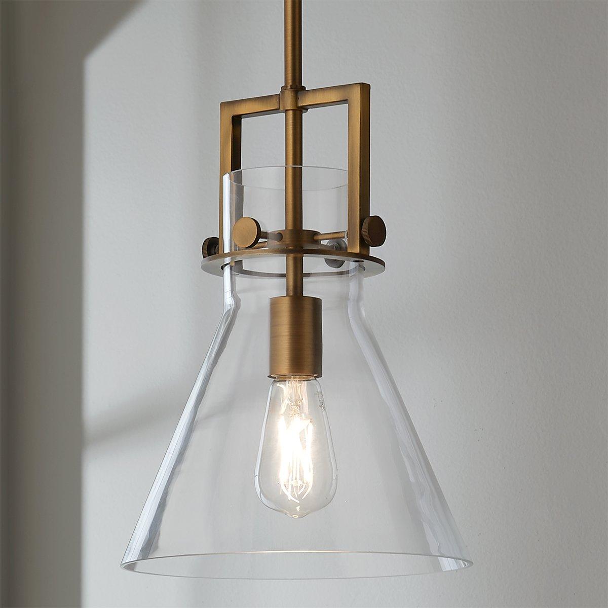 Urban Beaker Pendant - Small | Shades of Light