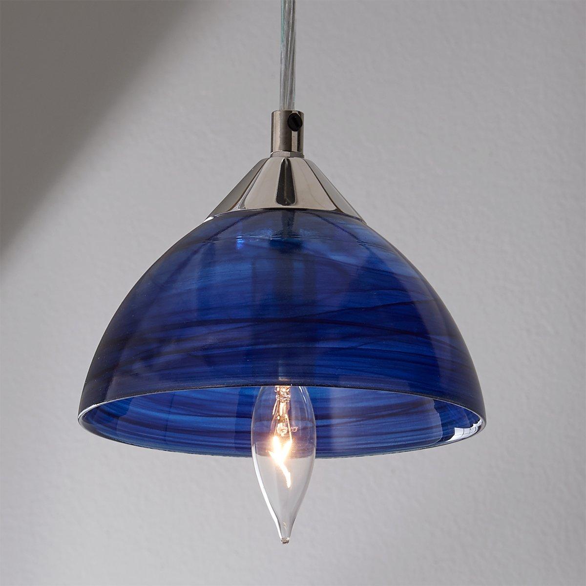 Petite Flared Glass Pendant | Shades of Light
