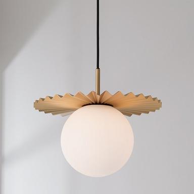 En Pointe Pendant - Large | Shades of Light