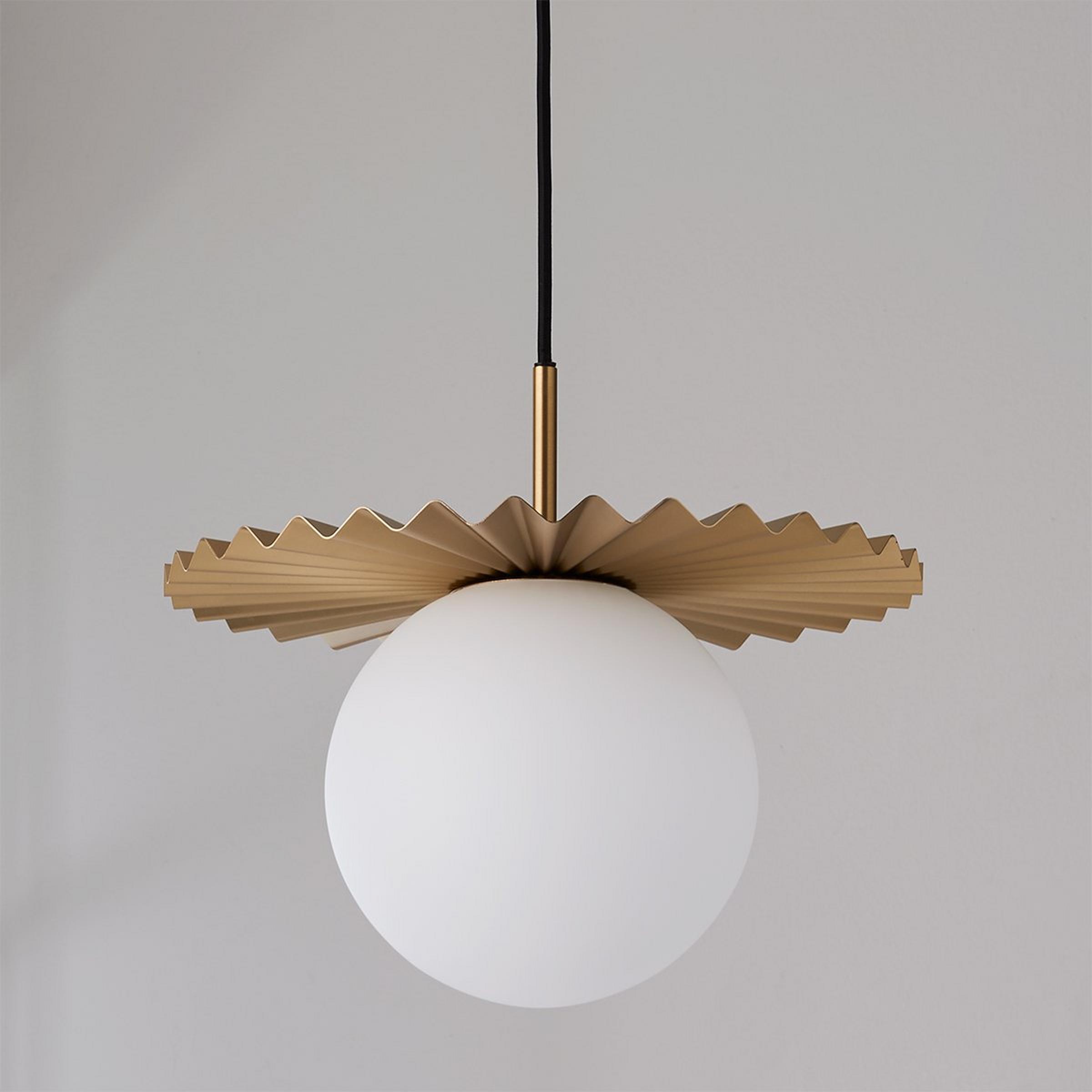 En Pointe Pendant - Large | Shades of Light