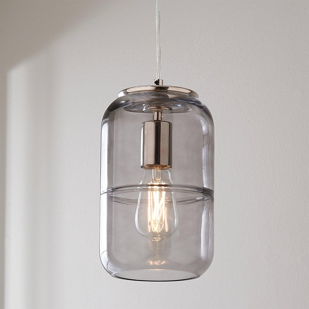 Belted Capsule Pendant - Large | Shades of Light