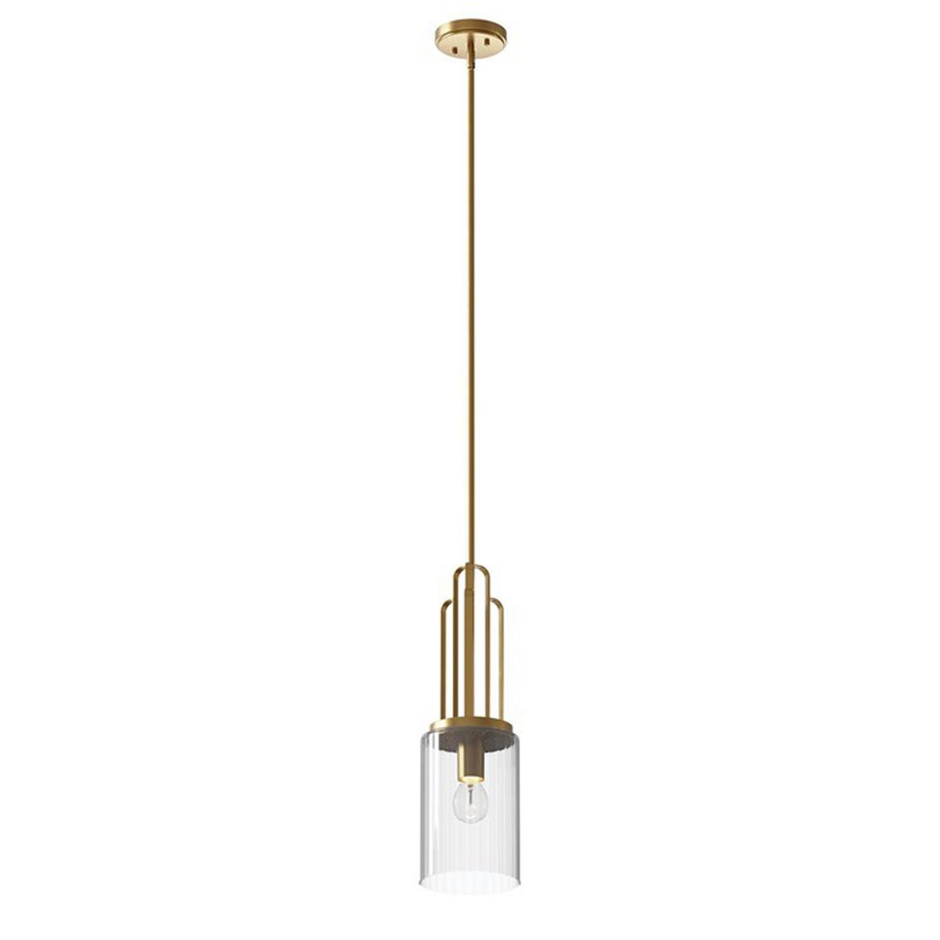 Wunderly Pendant | Shades of Light