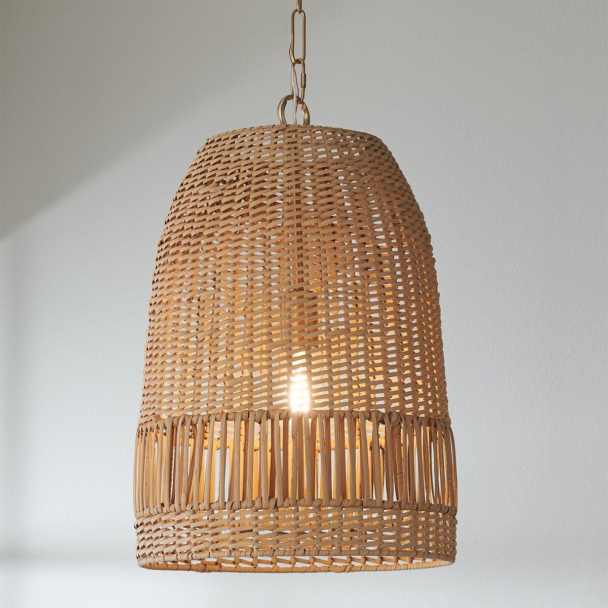 Channel Side Dome Pendant | Shades of Light