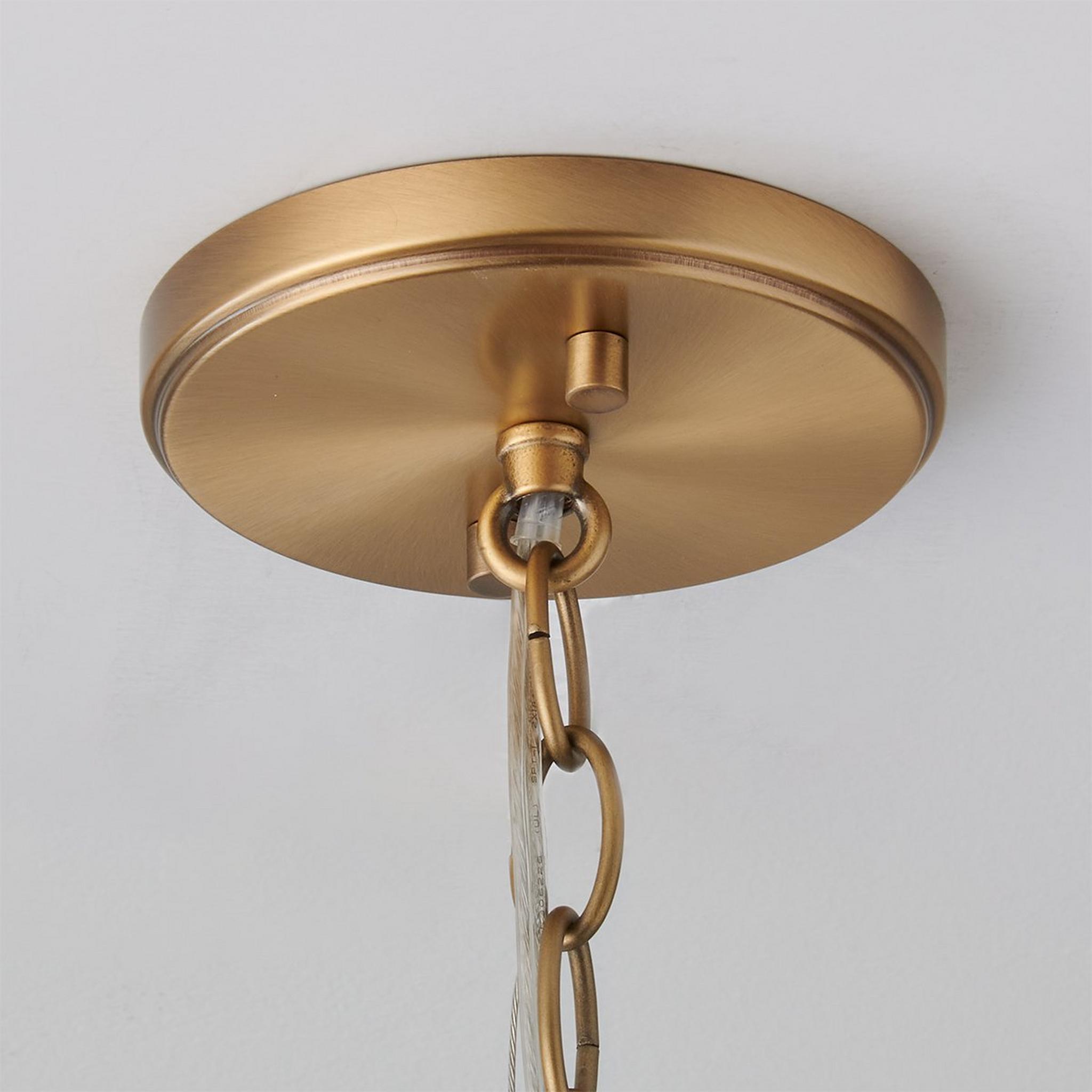 Westchase Pendant - Small | Shades of Light