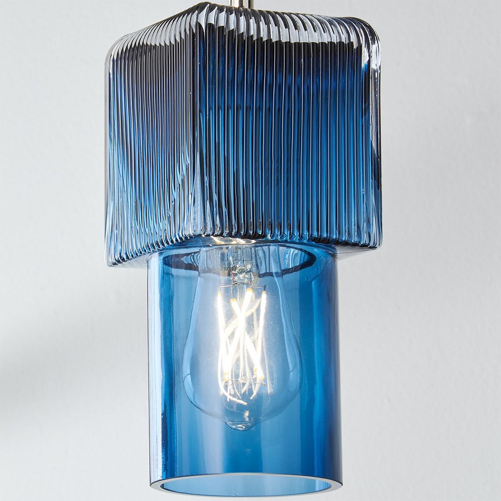Cuboid Pendant Light | Shades of Light