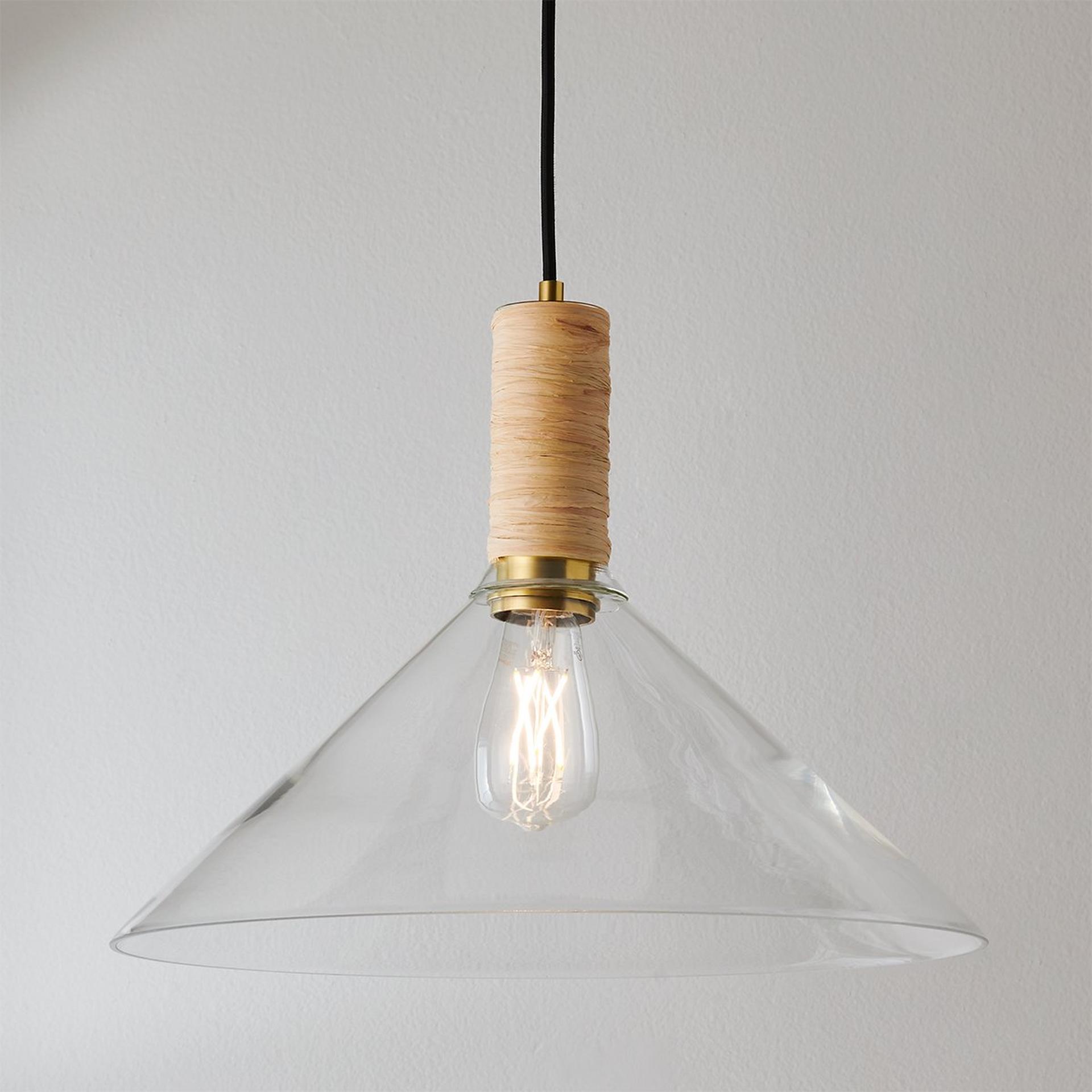 Sable Pendant - Large | Shades of Light